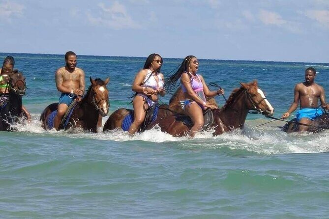 Private Bamboo Rafting and Horseback Riding from Ocho Rios - Authentic Experiences Based on Reviews