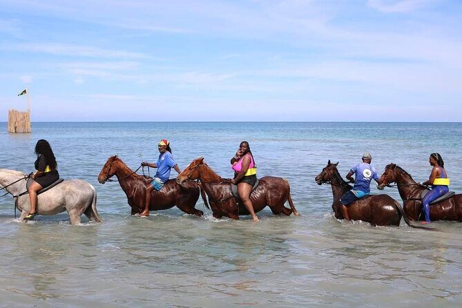 Private Bamboo Rafting and Horseback Riding from Ocho Rios - FAQ Section