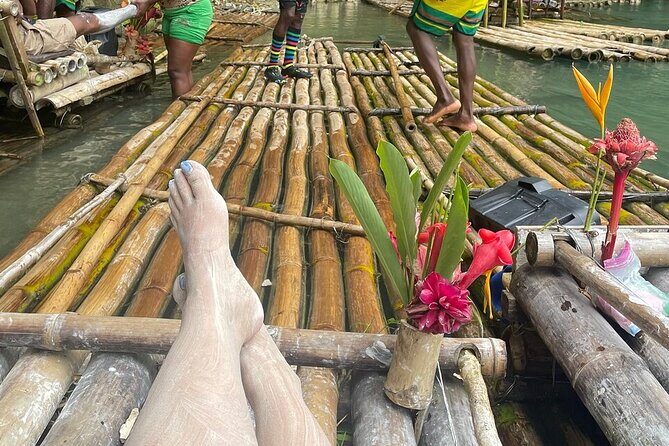 Private Bamboo Rafting and Limestone Foot Massage in Montego Bay - An In-Depth Look at the Tour Experience