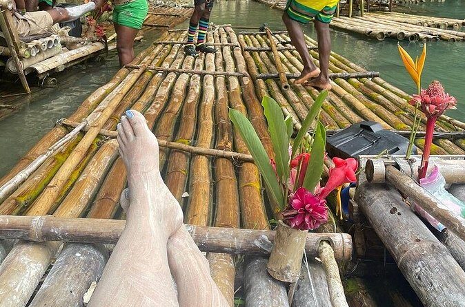 Private Bamboo Rafting and Limestone Foot Massage in Montego Bay - Frequently Asked Questions