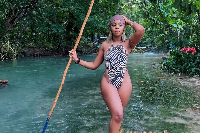 Private Bamboo Rafting and Limestone Massage In Montego Bay - Introduction