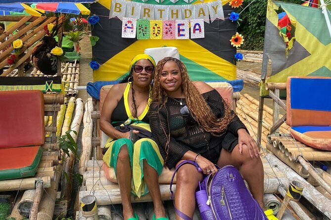 Private Bamboo Rafting and Limestone Massage In Montego Bay - The Experience You Can Expect