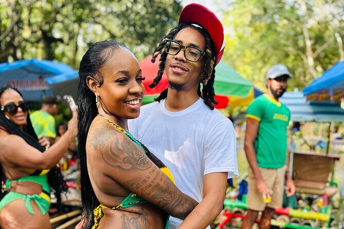 Private bamboo rafting and massage in Montego Bay - An Authentic Blend of Nature, Culture, and Comfort