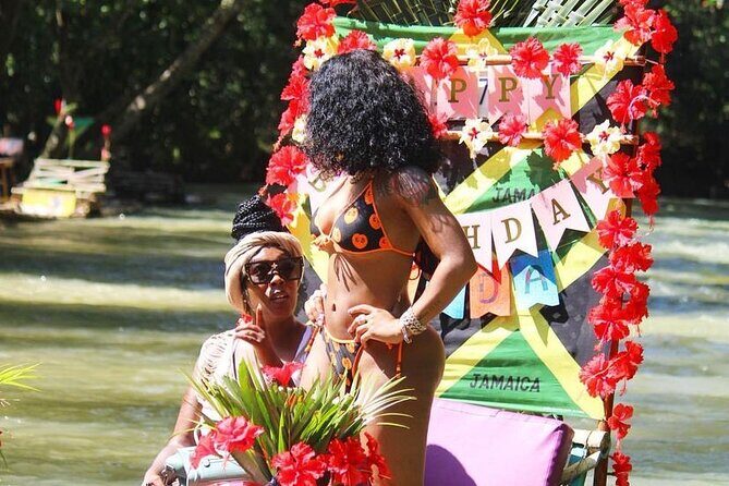 Private bamboo rafting and massage in Montego Bay - Practical Details and Value