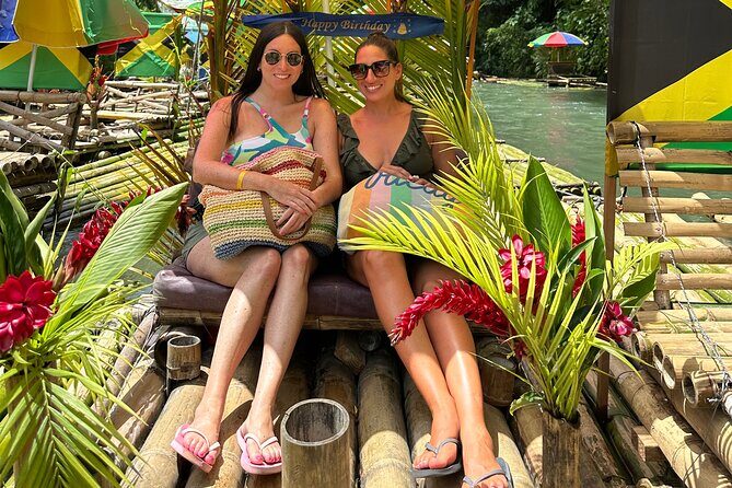 Private Bamboo Rafting Full Body Massage and Souvenirs Shopping - The Itinerary: What You Can Expect