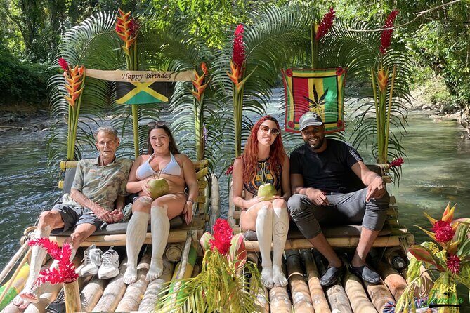 Private Bamboo Rafting, Limestone Massage and Hip Strip Tour - Frequently Asked Questions