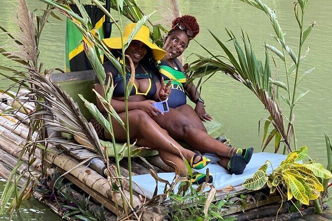 Private Bamboo Rafting, Limestone Massage in Montego Bay Jamaica - Introduction