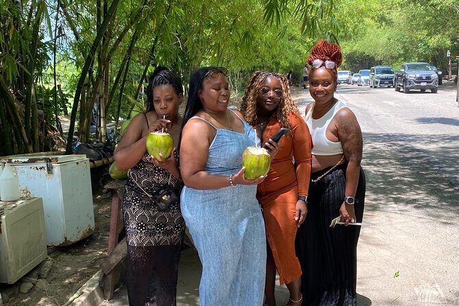 Private Bamboo Rafting, Limestone Massage in Montego Bay Jamaica - Key Points