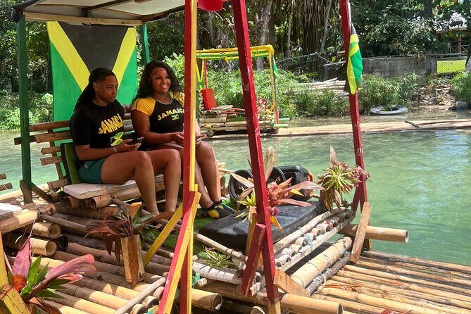 Private Bamboo Rafting, Limestone Massage in Montego Bay Jamaica - What Travelers Say