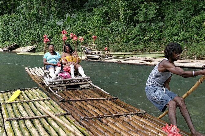 Private Bamboo Rafting on the Great River from Montego Bay - What to Expect on the Itinerary