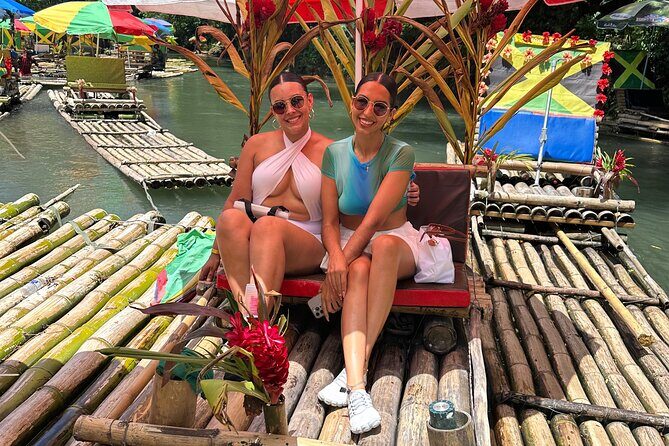 Private Bamboo Rafting with Foot Massage and Souvenirs Shopping - What to Expect from the Tour