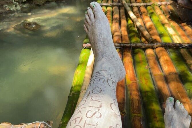 Private Bamboo Rafting with limestone foot message - Montego Bay - Reviews and Feedback