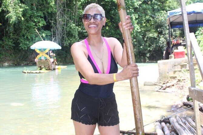 Private Bamboo Rafting with limestone foot message - Montego Bay - Who Will Love This Tour?