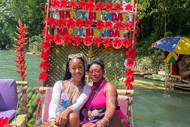 Private Bamboo Rafting with Limestone Massage from Montego Bay - Setting the Scene: What to Expect from This Tour