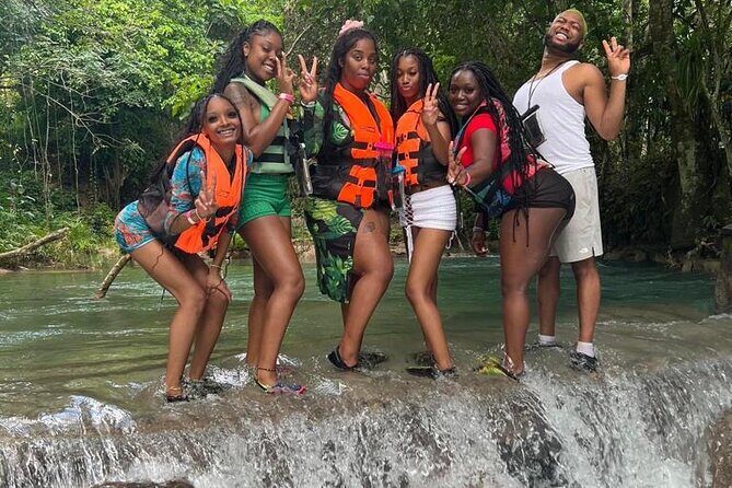 Private Bamboo Rafting with Limestone Massage from Montego Bay - Who Would Love This Tour?