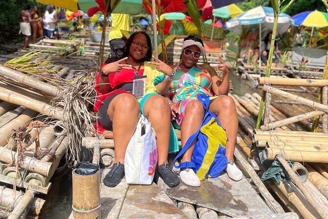 Private Bamboo Rafting with Limestone Massage from Montego Bay - The Sum Up