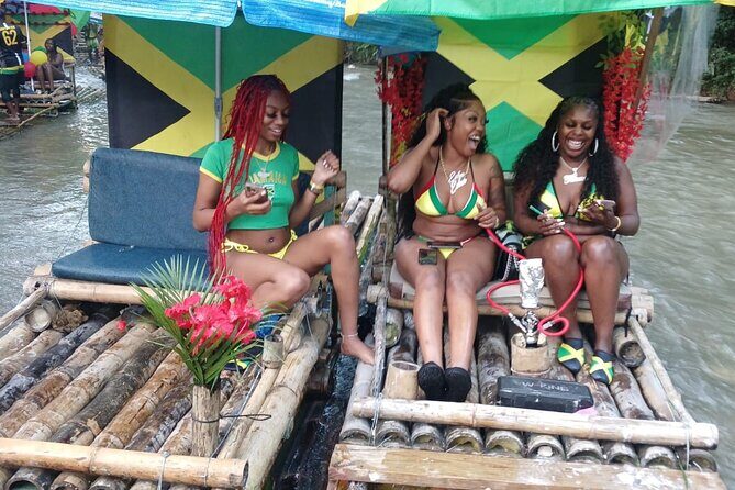 Private Bamboo Rafting with Limestone Massage from Montego Bay - FAQ