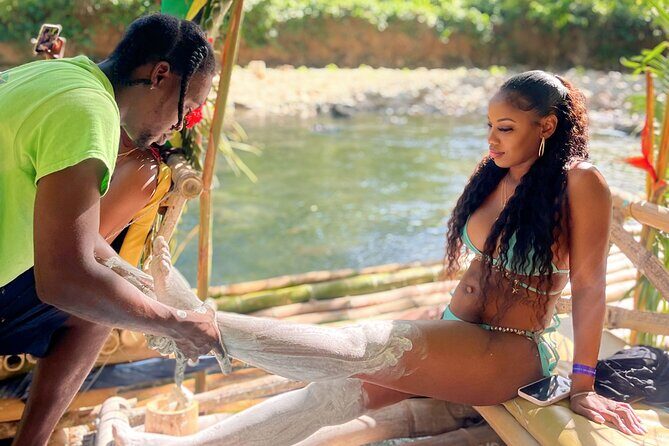 Private Bamboo Rafting With Limestone Massage In Montego Bay - Frequently Asked Questions