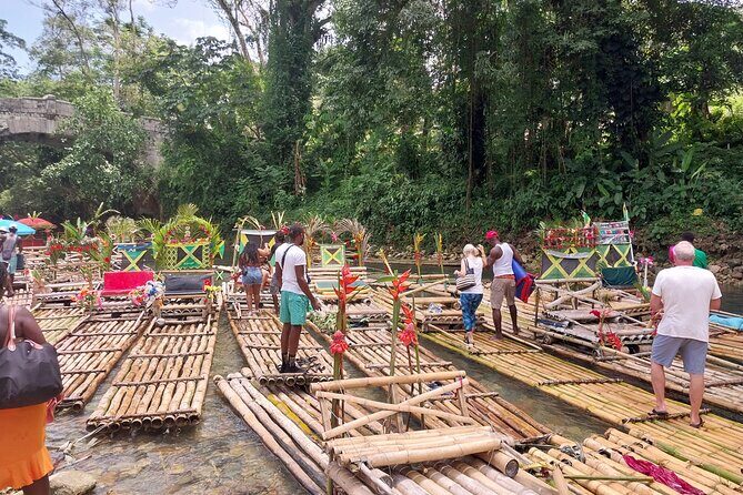 Private Bamboo River Raft with Limestone Massage in Montego Bay - An In-Depth Look at the Tour Experience