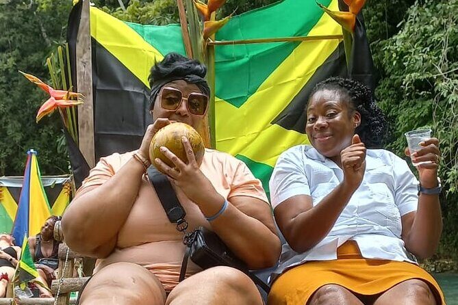 Private Bamboo River Raft with Limestone Massage in Montego Bay - Frequently Asked Questions