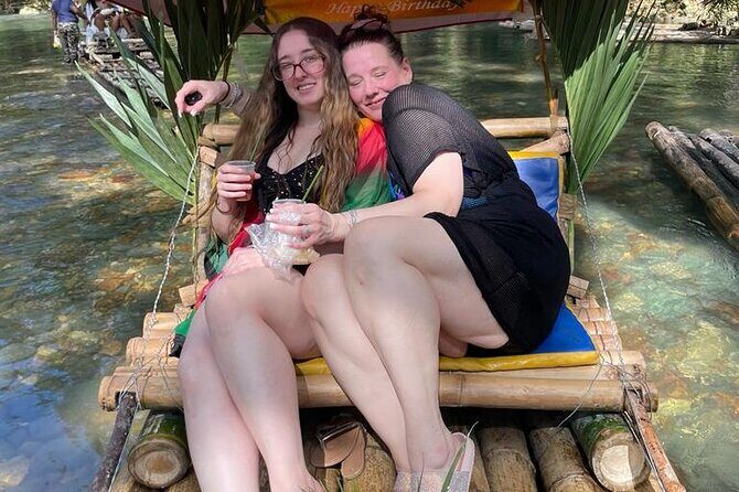 Private Bamboo River Rafting and Limestone Massage - Key Points