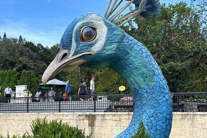 Private Bana Hills and Golden Bridge Tour - An Introduction to the Tour