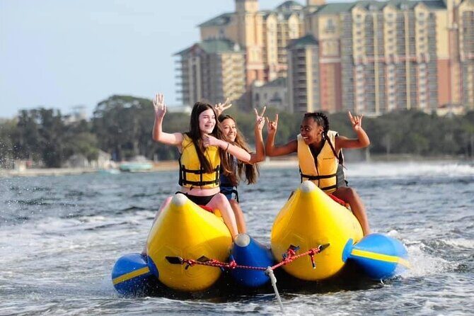 Private Banana Boat and Dolphin Spotting Experience - Is It Worth the Price?