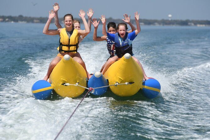 Private Banana Boat and Dolphin Spotting Experience - Common Concerns & Practical Tips