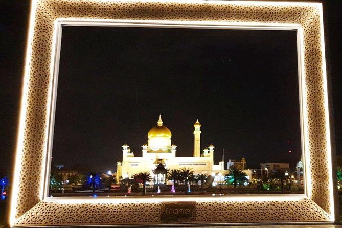 Private Bandar by Night Tour - Transport and Timing