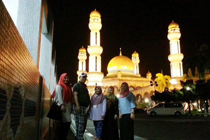 Private Bandar by Night Tour - Final Thoughts