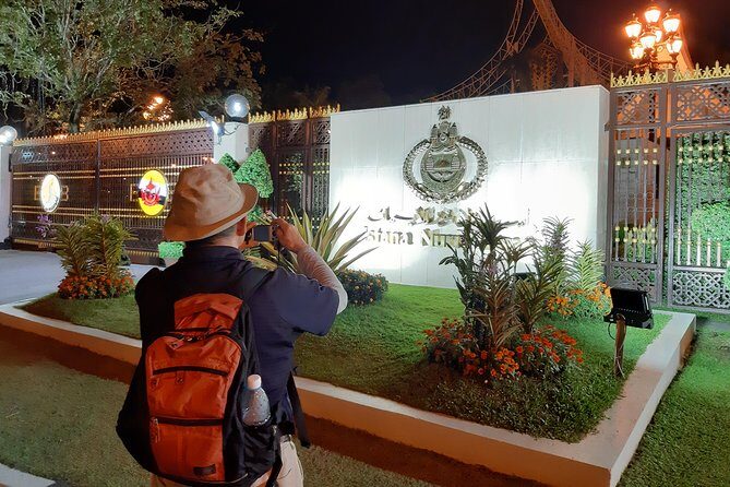 Private Bandar by Night Tour - FAQ