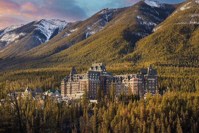 Private Banff Day Tour Lake Minnewanka and Lake Louise and more - Practical Details and Considerations