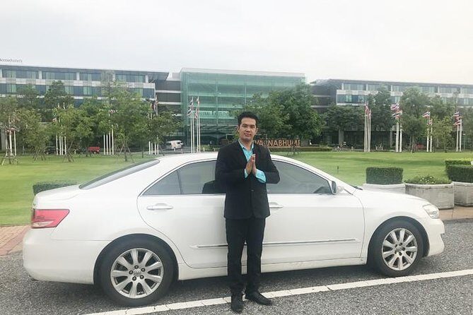 Private Bangkok Airport Transfer Free Tollway - What to Expect During Your Transfer