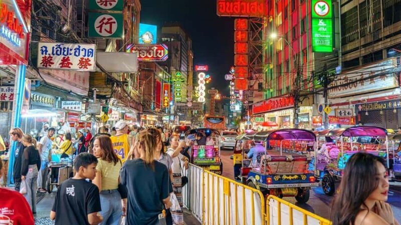 Private Bangkok By Night: Markets, Temples & Riverside - Frequently Asked Questions