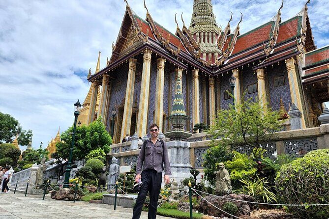 Private Bangkok City Sightseeing Tour With Grand Palace - The Itinerary – Step-by-Step