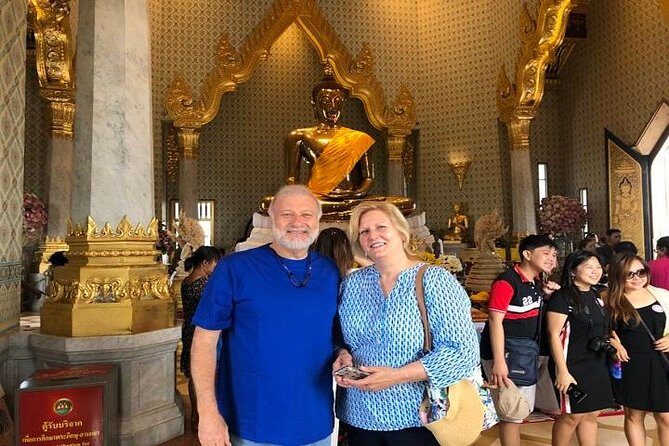 Private Bangkok City Sightseeing Tour With Grand Palace - The Sum Up