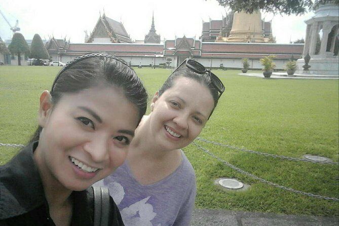 Private Bangkok City Tour Full Day with The Grand Palace - The Itinerary: What You Can Expect