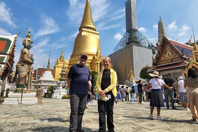 Private Bangkok City Tour Full Day with The Grand Palace - Analyzing the Value for Money