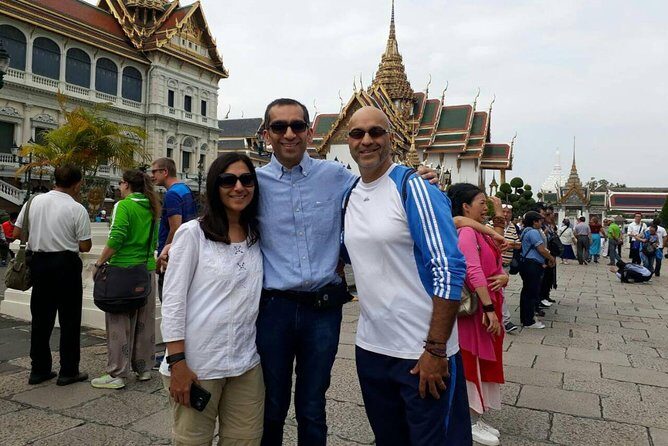 Private Bangkok City Tour Full Day with The Grand Palace - Final Thoughts: Who Should Book This Tour?