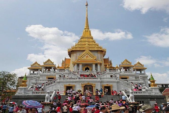 Private Bangkok City Tour Full Day With The Grand Palace - Chinatown: A Sensory Feast