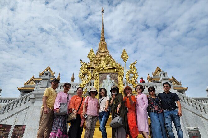 Private Bangkok City Tour Full Day With The Grand Palace - The Benefits of a Private, Guided Experience