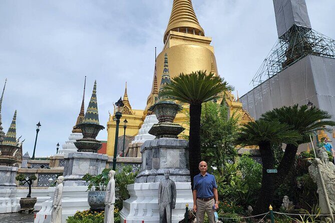 Private Bangkok City Tour Full Day With The Grand Palace - The Practicalities: Transportation, Duration, and Cost