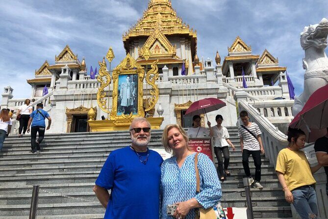 Private Bangkok City Tour One Day With The Grand Palace - Authentic Experiences and Review Highlights