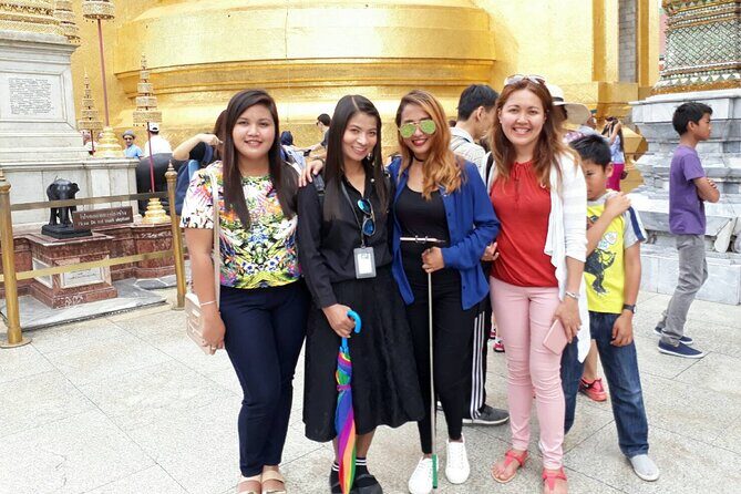 Private Bangkok City Tour One Day With The Grand Palace - FAQs