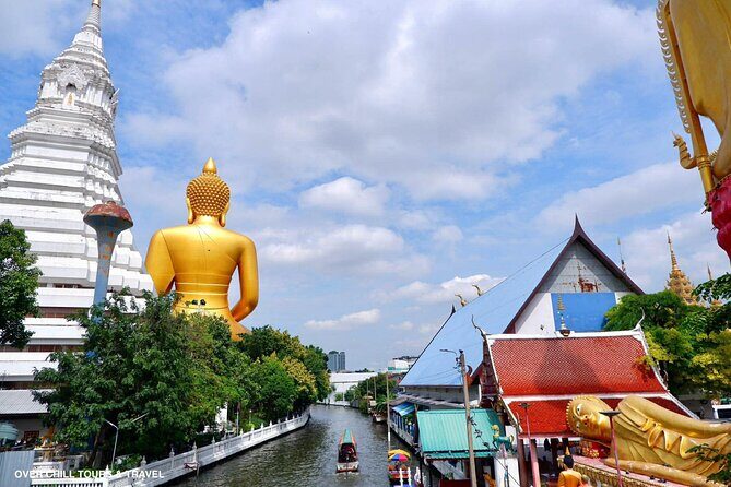 Private Bangkok City Tour With Local Market and Canal Tour - A Detailed Look at the Tour Experience