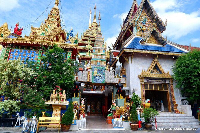 Private Bangkok City Tour With Local Market and Canal Tour - Who Will Enjoy This Tour?