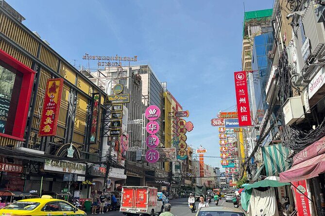 Private Bangkok City Tour With Local Market and Canal Tour - FAQ