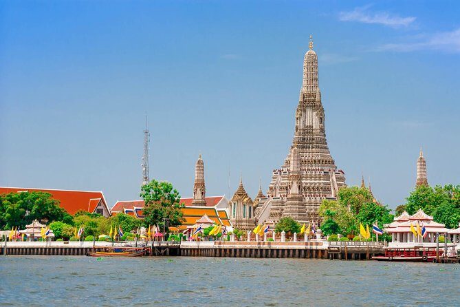 Private Bangkok Customizable Cultural Walking Tour With Wat Pho & Temple of Dawn - What You Should Know Before Booking