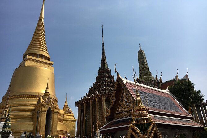 Private Bangkok Grand Palace Full-Day City sightseeing Tour - Wat Arun: The Iconic Temple on the River