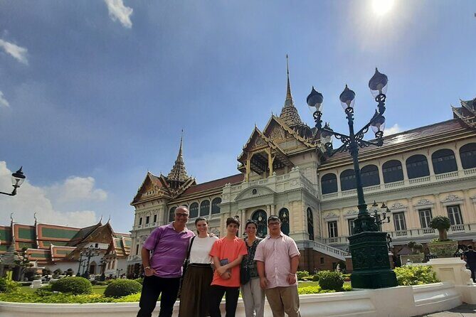 Private Bangkok Grand Palace Full-Day City sightseeing Tour - How This Tour Fits into Your Bangkok Visit